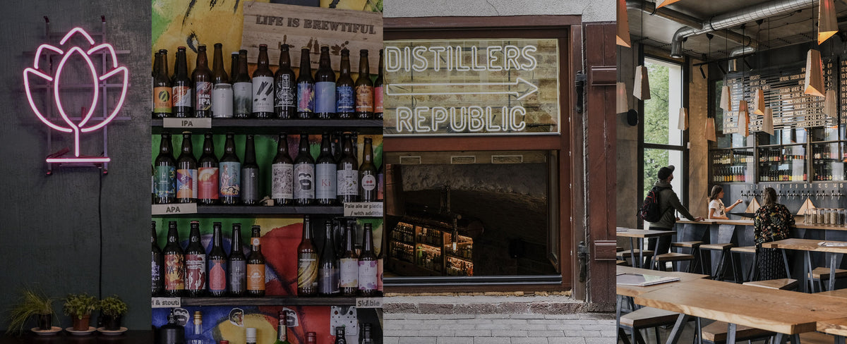 Best Craft Beer Spots in Riga – MIESAI — Design things with a Baltic ...