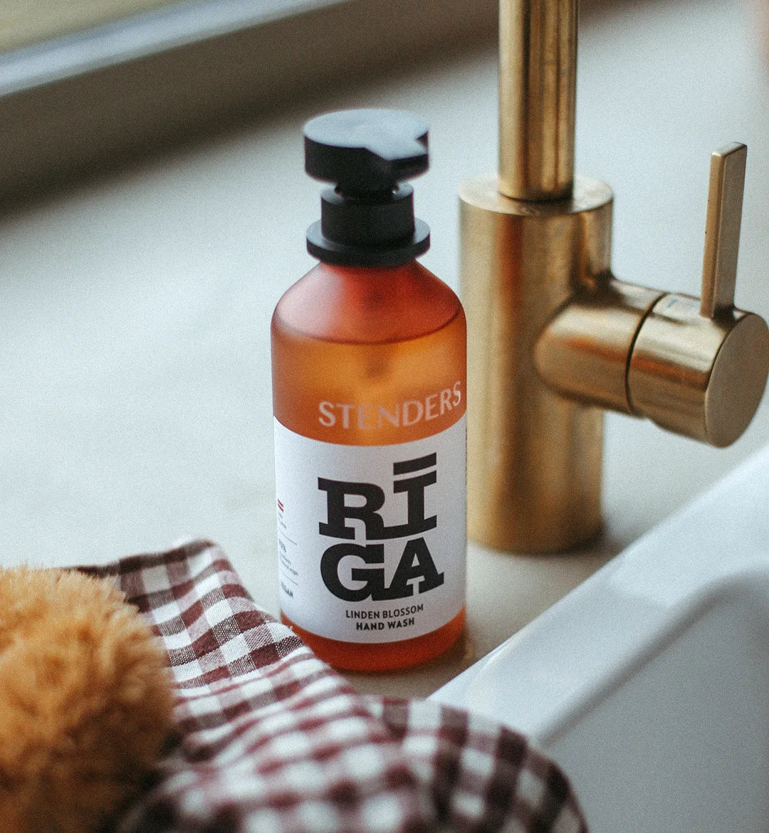 Linden Blossom Hand Wash Riga Original® x Stenders – MIESAI — Design ...
