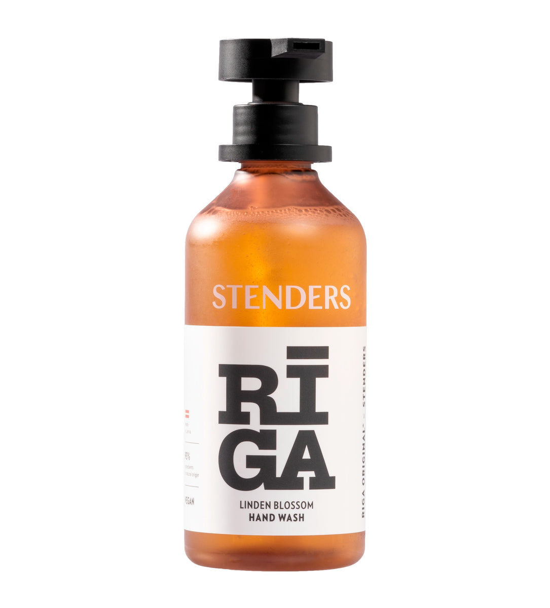 Linden Blossom Hand Wash Riga Original® x Stenders – Miesai Design Store