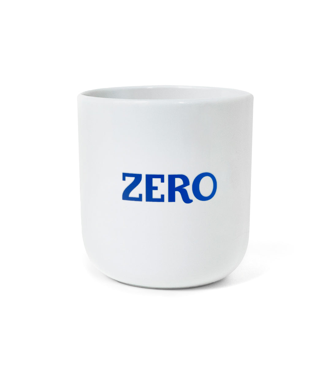Iconic Design Mug — “ZERO / WASTE” – MIESAI — Design things with a ...